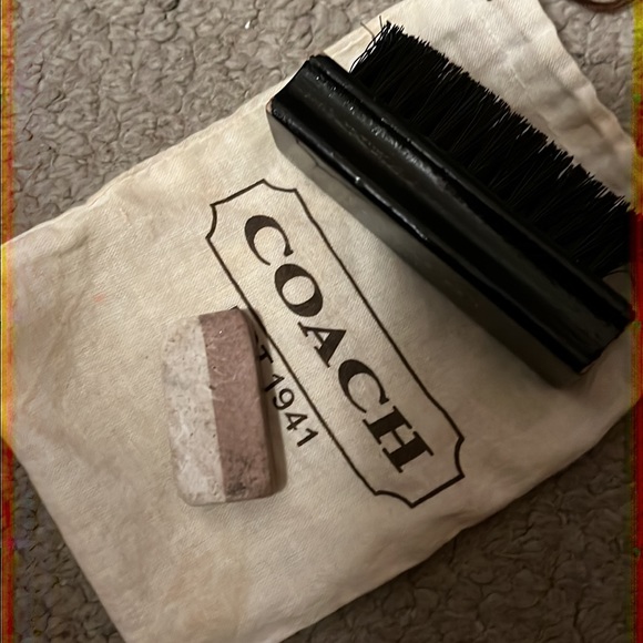Coach | Bags | Coach Authentic Care Set | Poshmark